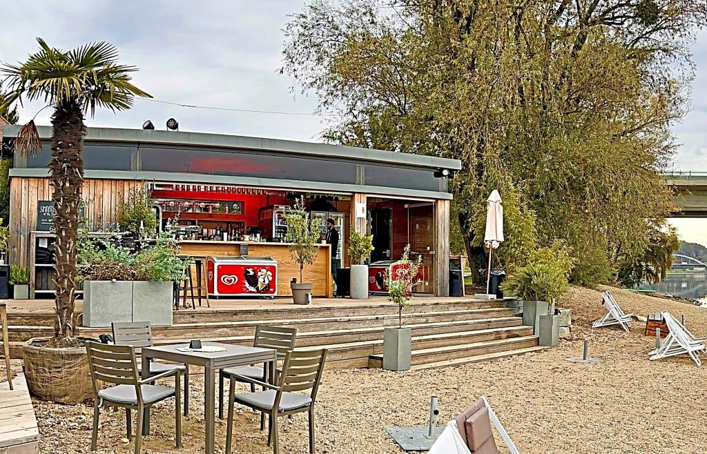 Saison-Fazit – Deggendorfer Strandbar geht in Winterpause