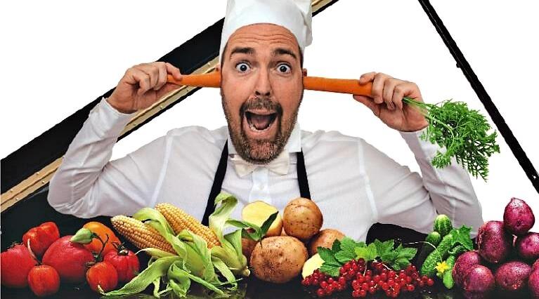 „Der Topf macht die Musik“