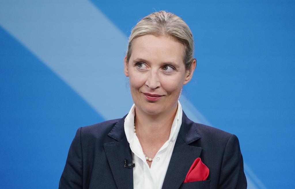 Molkerei-Unternehmer Müller: Wirbel um Dinner mit AfD-Chefin Alice Weidel