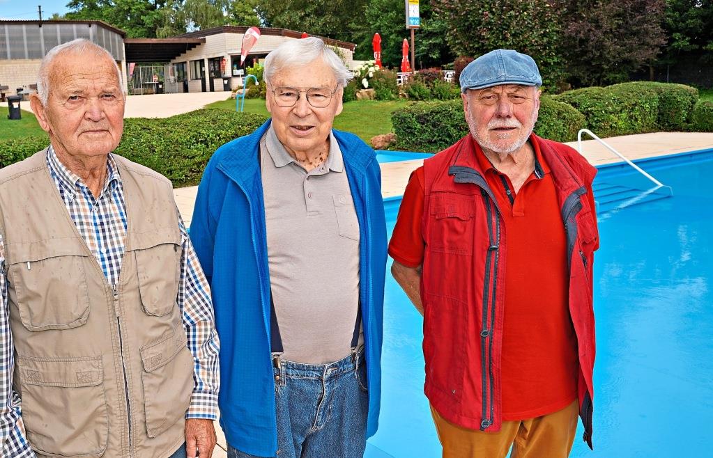 Inntal-Schwimmbad in Ering wird 50 Jahre alt: So fing alles einmal an