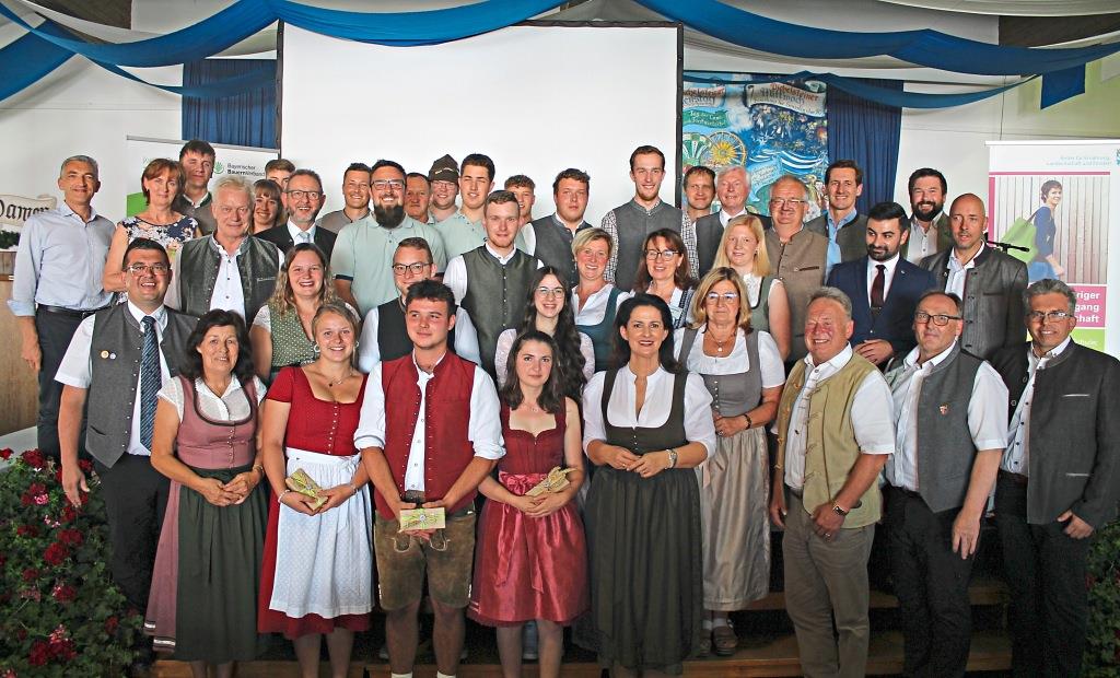 „Ihr seid unsere Landwirtschaft“