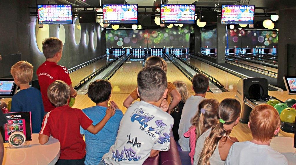 SPIEL UND SPASS IN DEN FERIEN