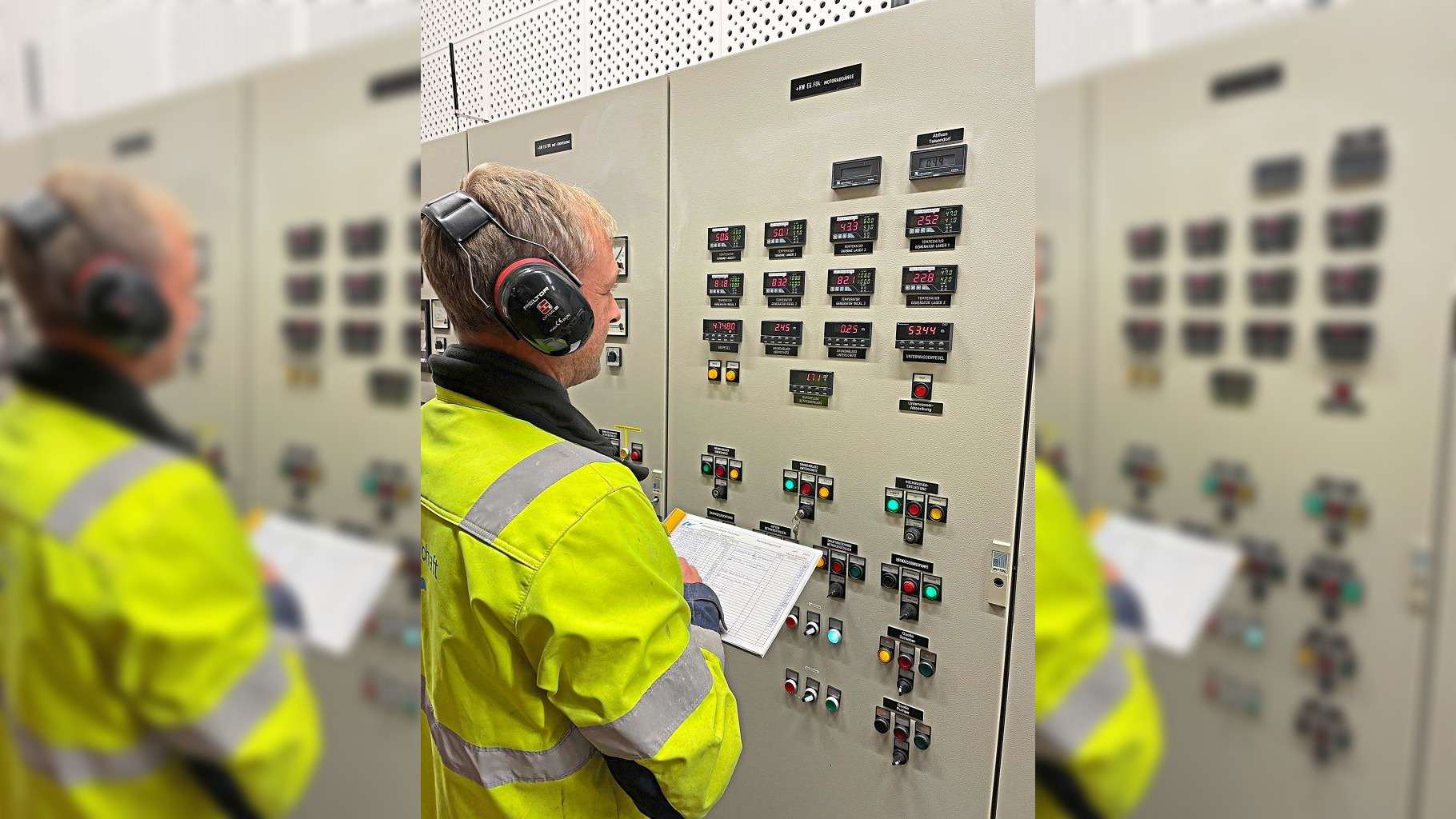 Sie halten die Sur in Zaum