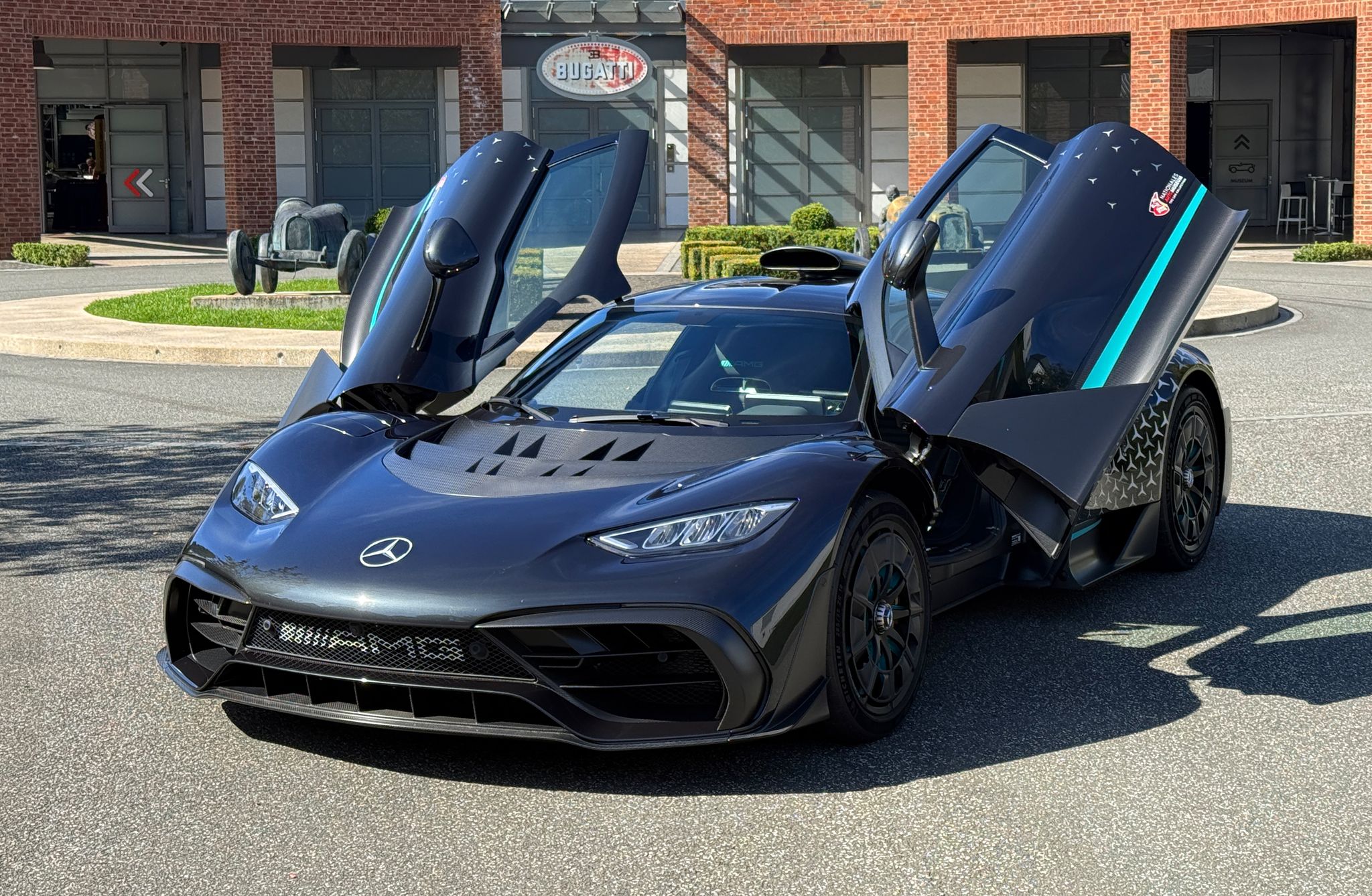 Was den AMG One zum ultimativen Mercedes macht