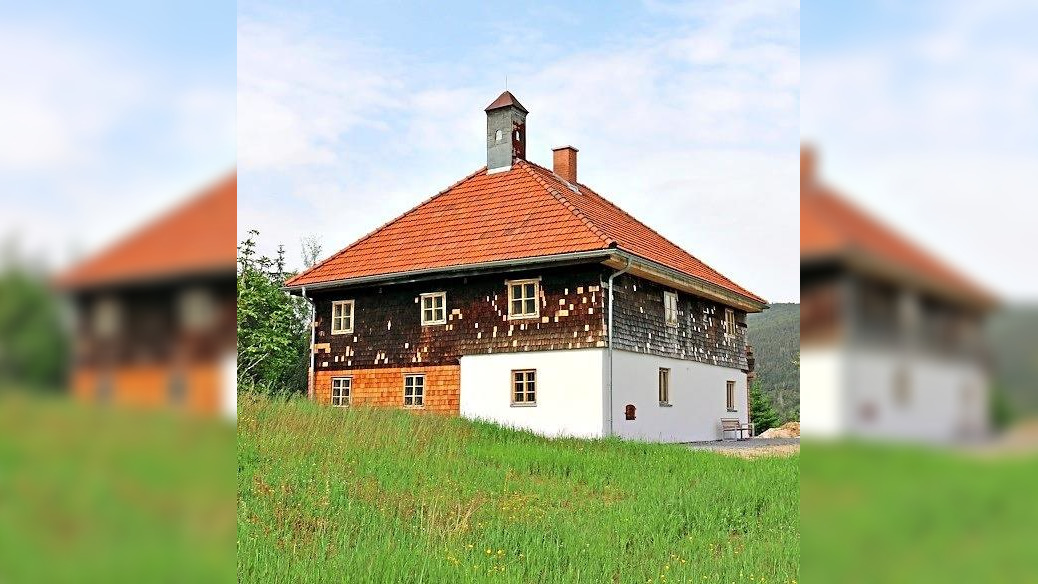 Paul Friedl Haus wird eingeweiht