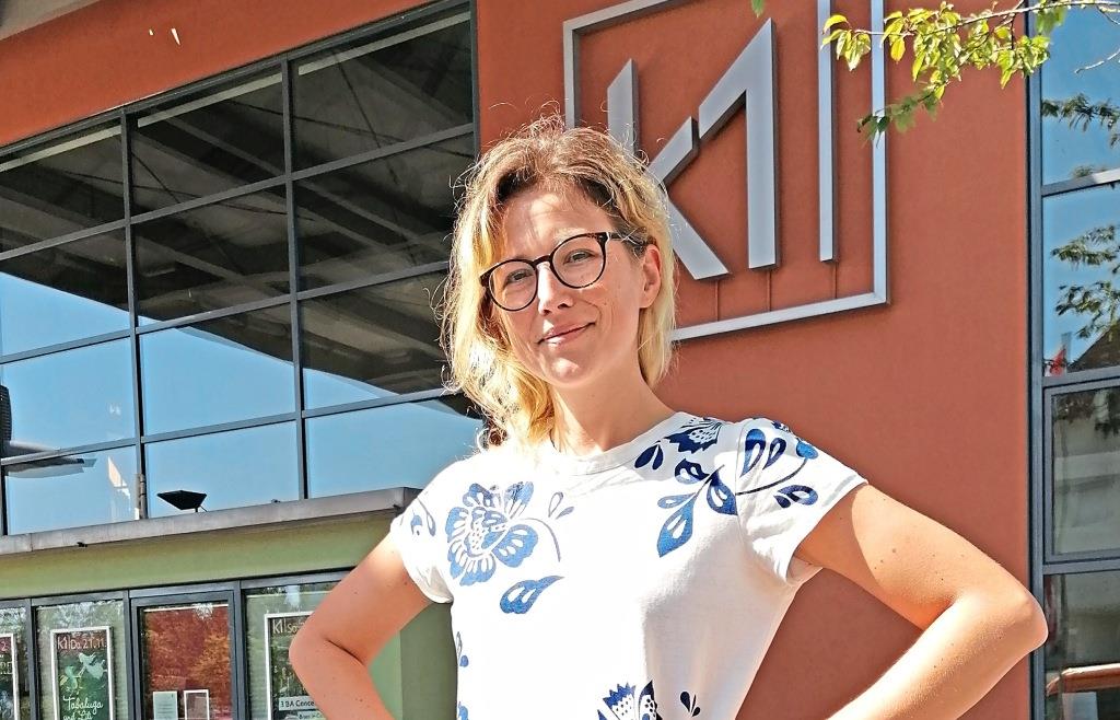 Elisabeth von Roeder möchte in Traunreut noch mehr Menschen für Kultur ...