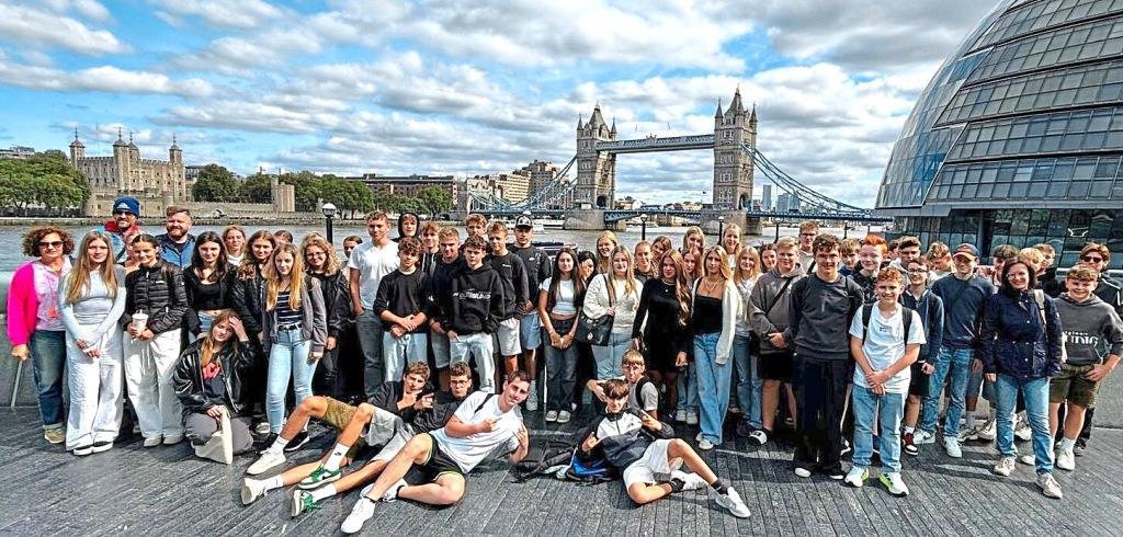 London hautnah erlebt