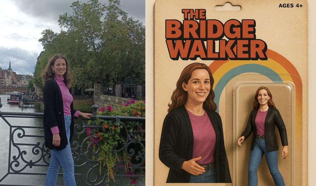 ChatGPT: Eigene Actionfigur mit nur einem Klick – Eine Anleitung