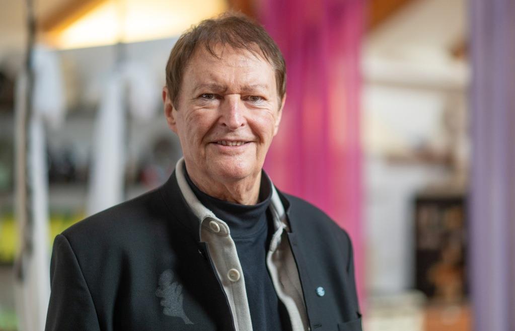 „Innerlich bin ich ein junger Bursch“: Hans-Jürgen Buchner im großen ...