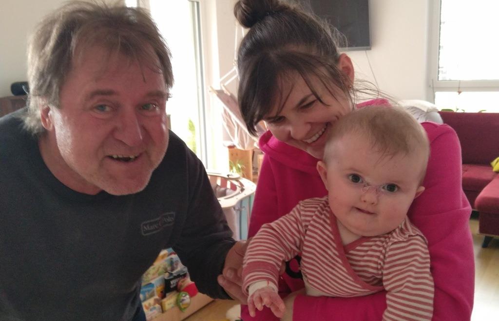 Nach PNP-Bericht: Welle der Hilfsbereitschaft für Mathilda aus ...