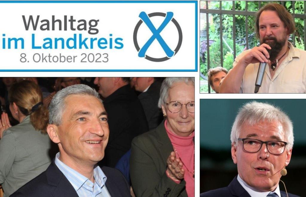 Erst Fragebogen, dann auf dem PNP-Podium: So ticken die Regener ...