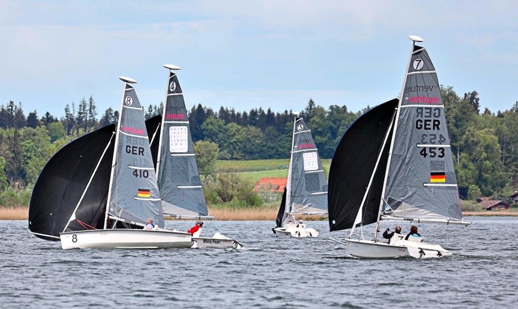 DM-Titel an Schimmer/Kruck