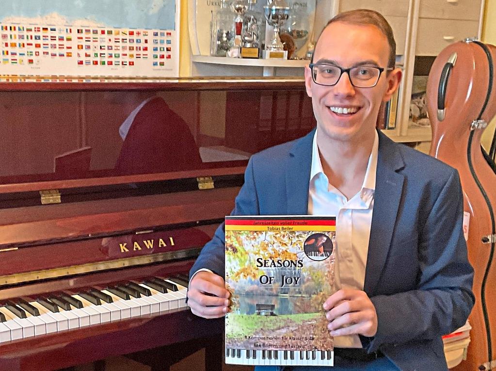 Bad Birnbacher Tobias Beiler (25) veröffentlicht sein drittes eigenes ...