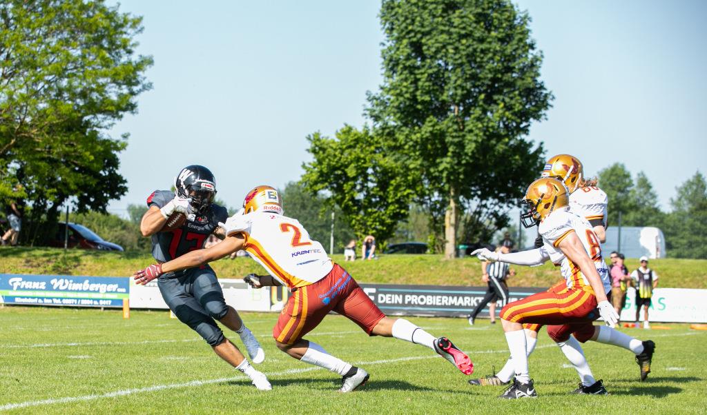 Jon Cole macht den Unterschied