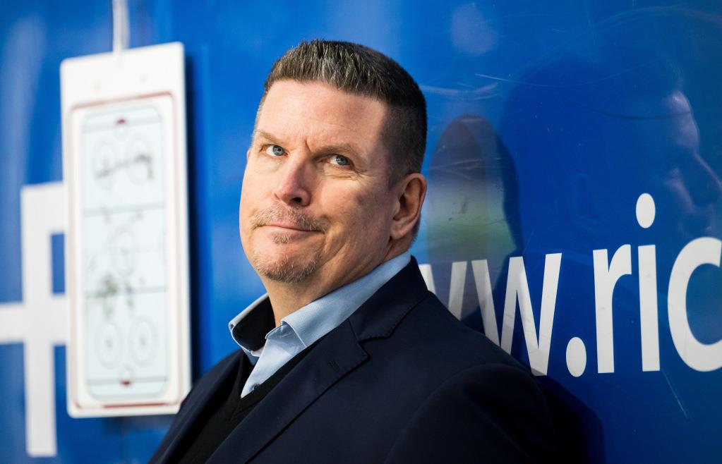 Tom Pokel reist still und leise aus Straubing ab – mit einem letzten ...