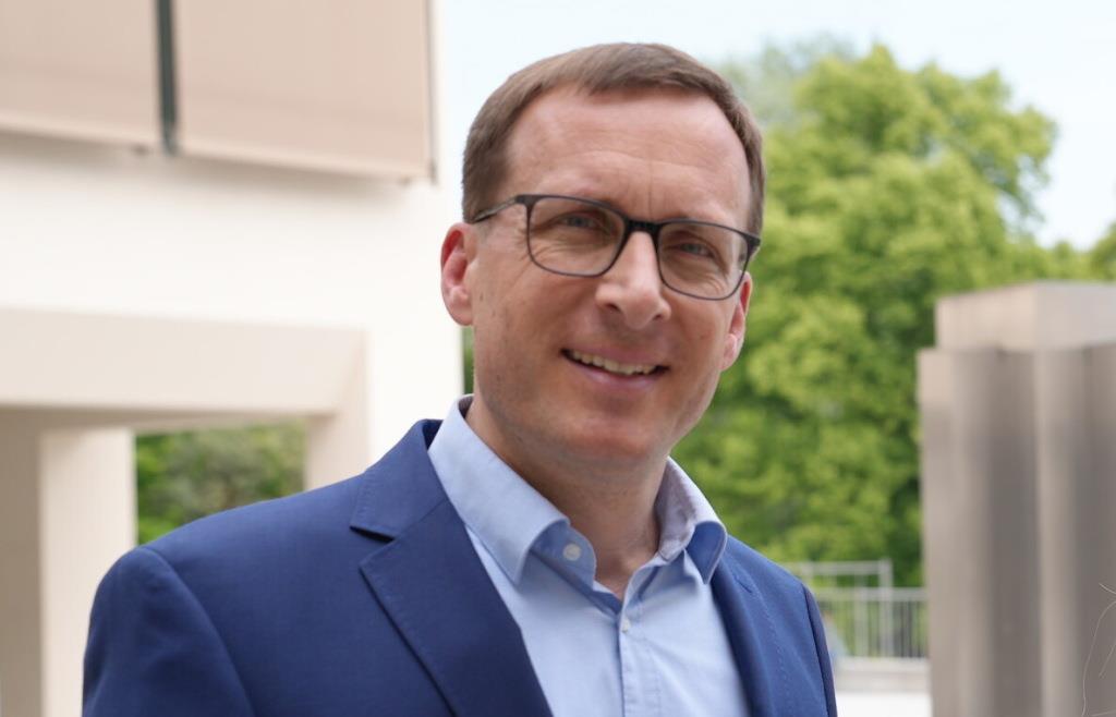 Ab April 2026: Prof. Dr. Jan Hendrik Schumann wird neuer Präsident der ...