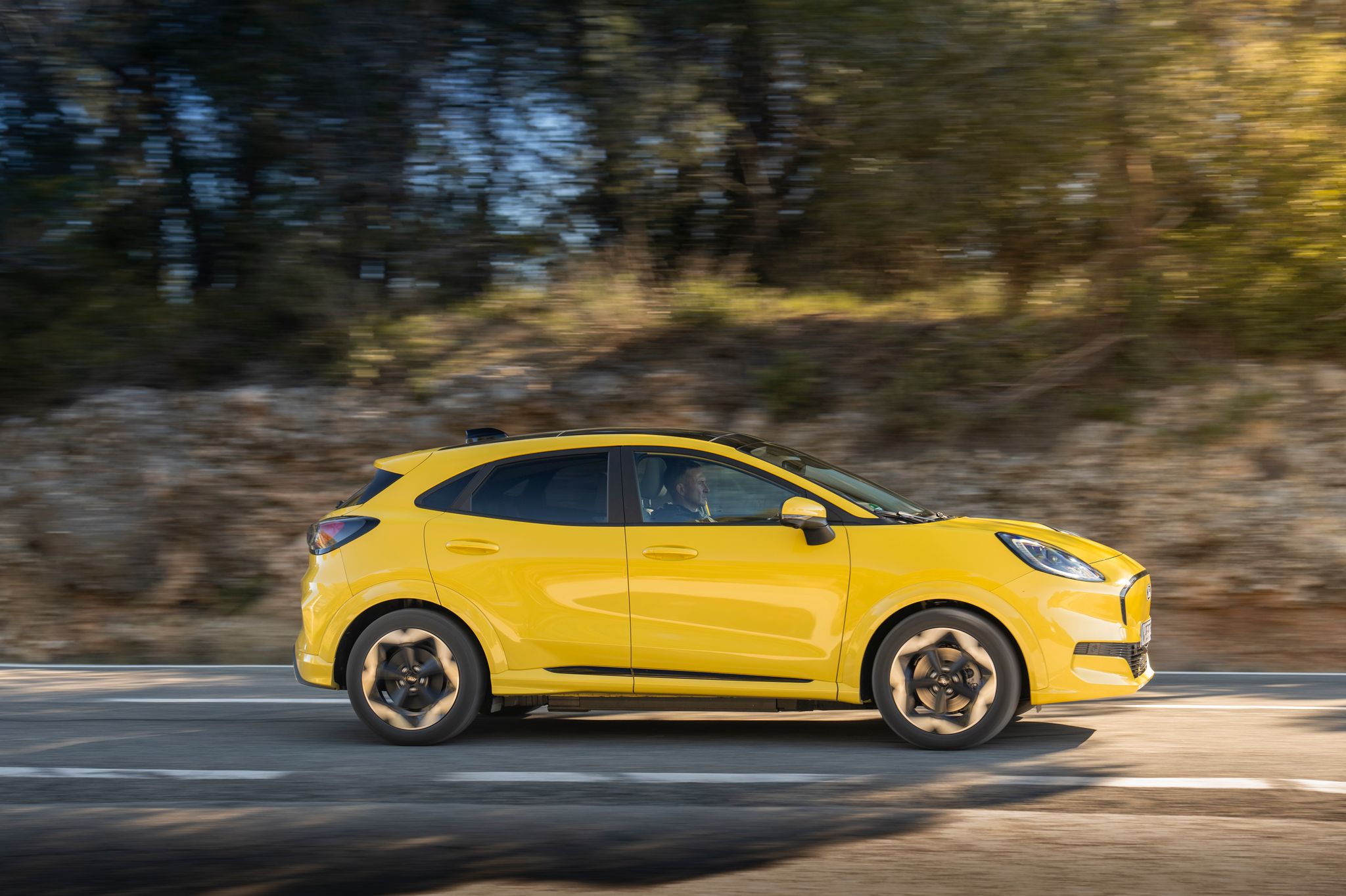 Mit dem Puma Gen-E will Ford seinen Erfolg elektrisieren