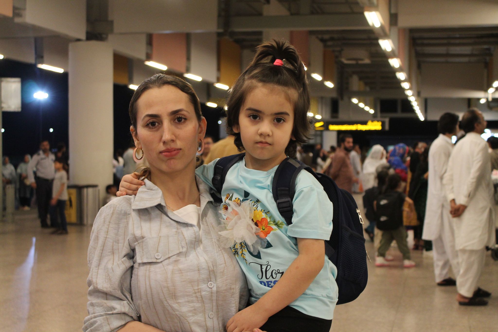 Afghanen mit Aufnahmezusage in Deutschland erwartet