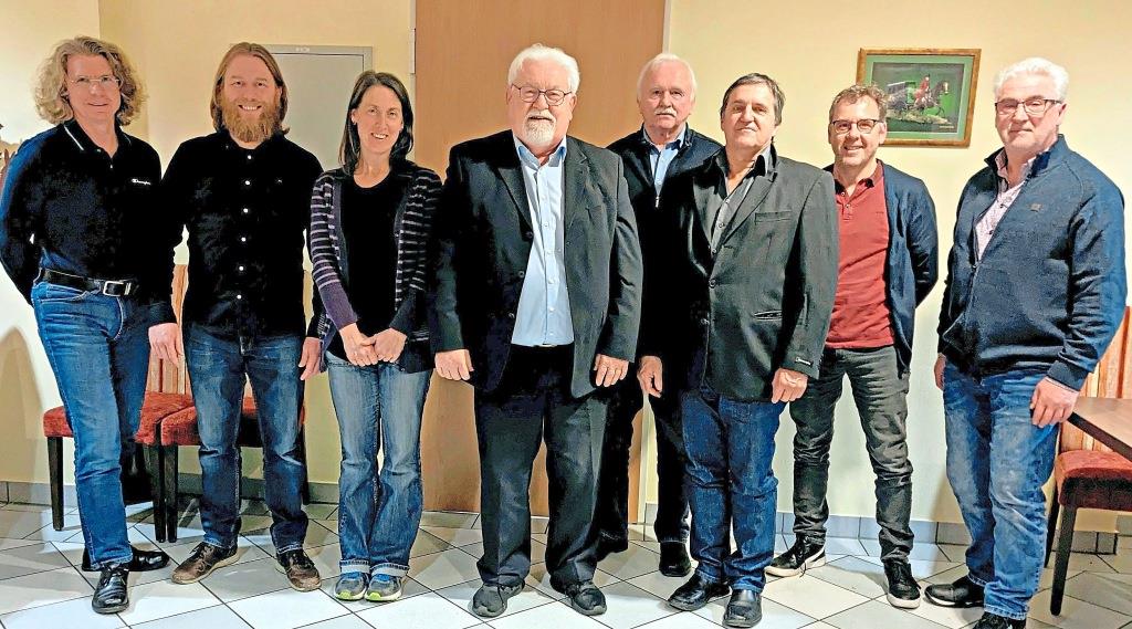 Aigner und Wolf sind im Rennen