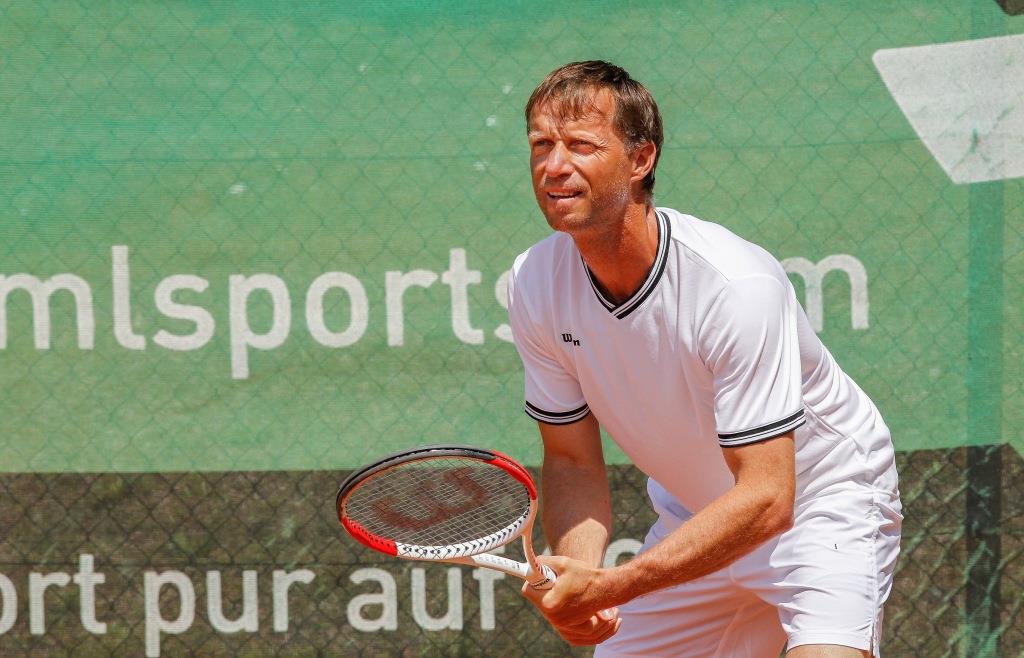 Bundesliga-Tennis beim TC Pfarrkirchen: Start mit Kiefer und Pospisil