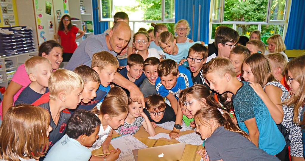 „Erst das Hirn einschalten, dann den PC“