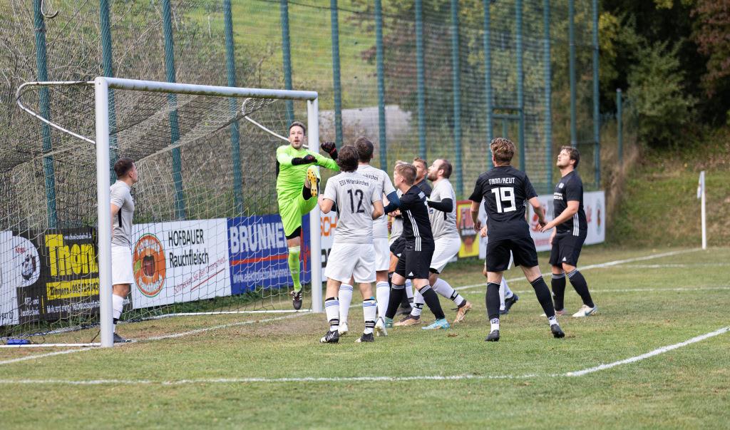 Tann/Reut verliert wichtige Punkte