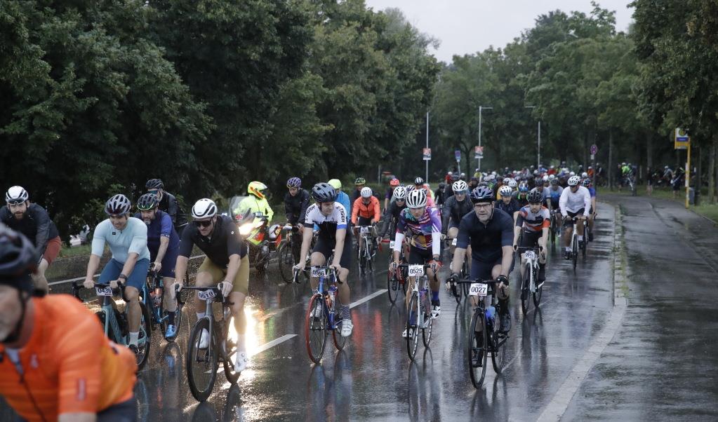 Rad-Event läuft: Fotos vom 40. Arber-Radmarathon durch den Bayerwald
