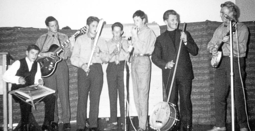 Jeremias-Flickschuster-Jazzband wird 60: Freitag kostenloses Konzert im ...