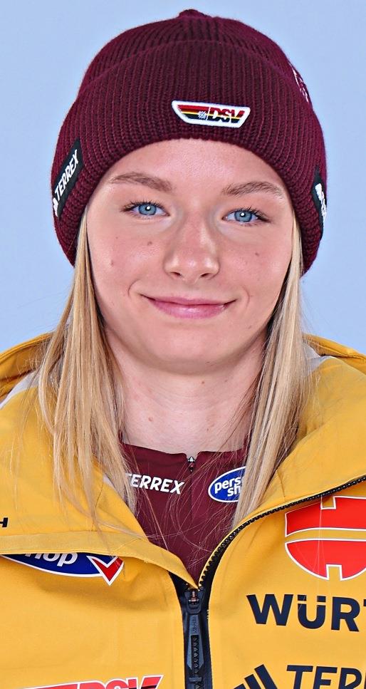 Titel für Helen Hoffmann und Pech in der Staffel