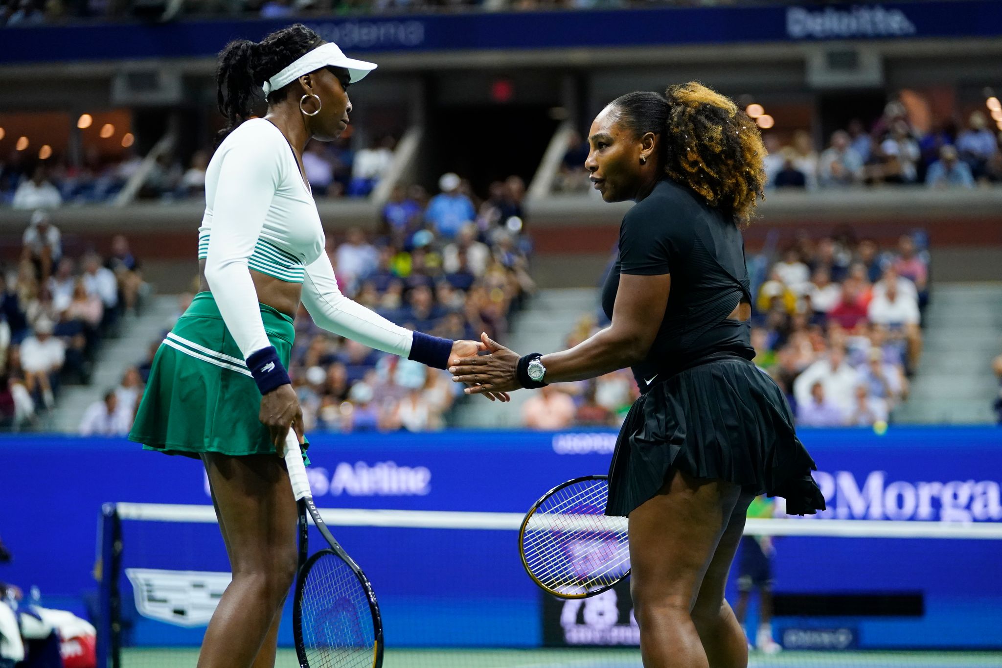 „Weise“ Tochter rät Serena Williams: Wimbledon mit Venus