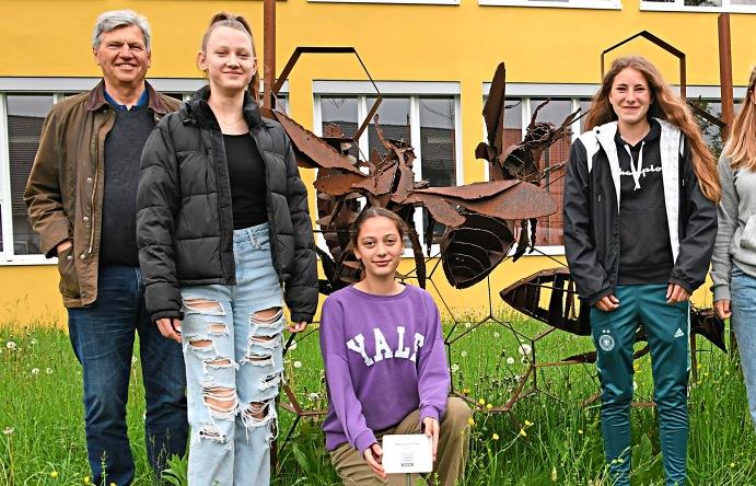 QR-Codes mit Hintergrund