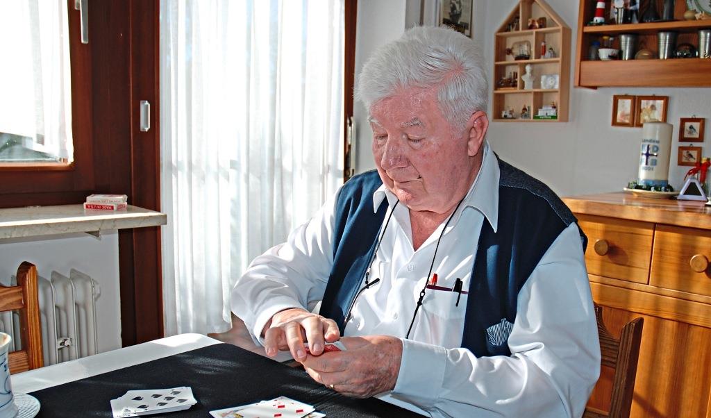 „Es ist schon ein sehr gutes Leben“