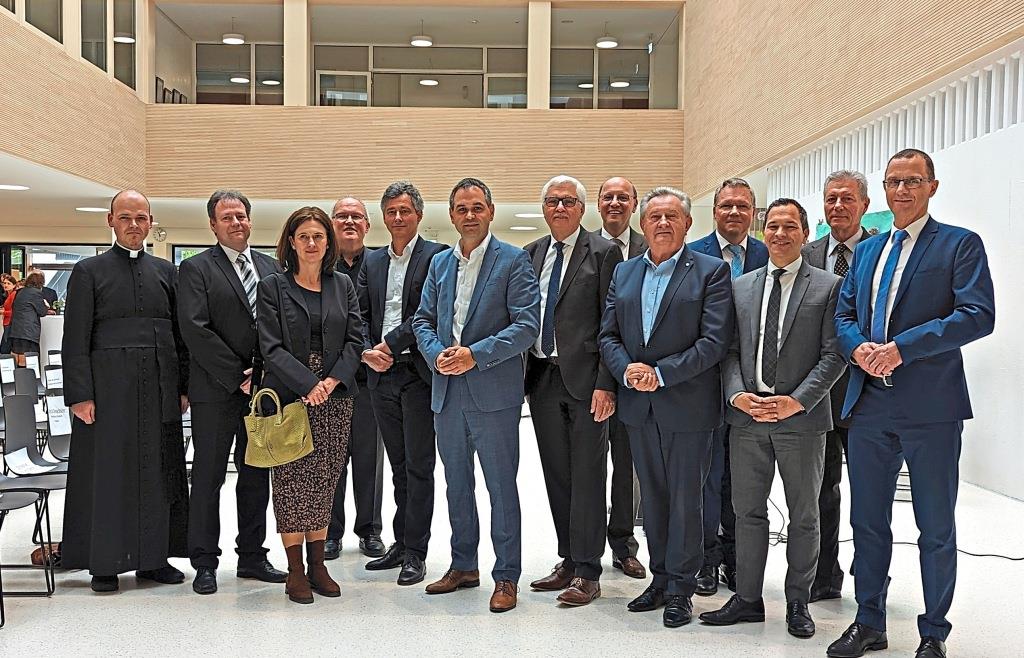 MGF: Das Zwölf-Millionen-Projekt ist beendet