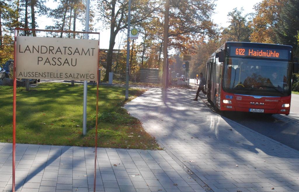 Ein schwerer Weg zum barrierefreien Landkreis