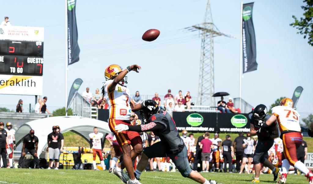 Jon Cole macht den Unterschied