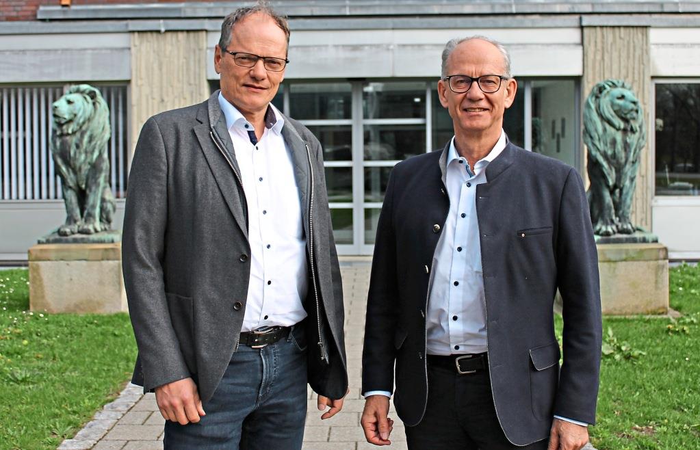Südzucker: Wolfgang Vogl übergibt Leitung der Plattlinger Zuckerfabrik ...