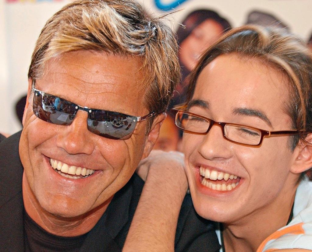 Sensibel porträtiert die ARD in drei Teilen den Popstar Daniel Küblböck