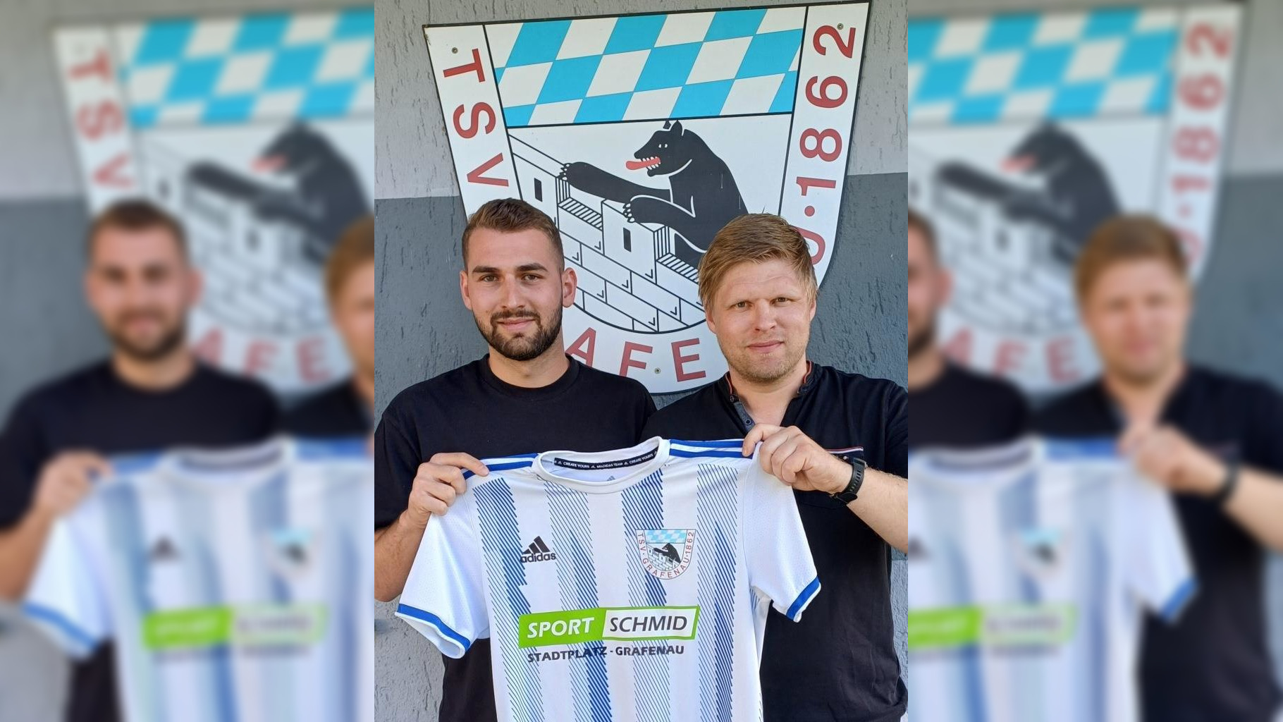 „Stodbärn“ verabschieden Trainer-Duo Süß – und überraschen: Raml und ...