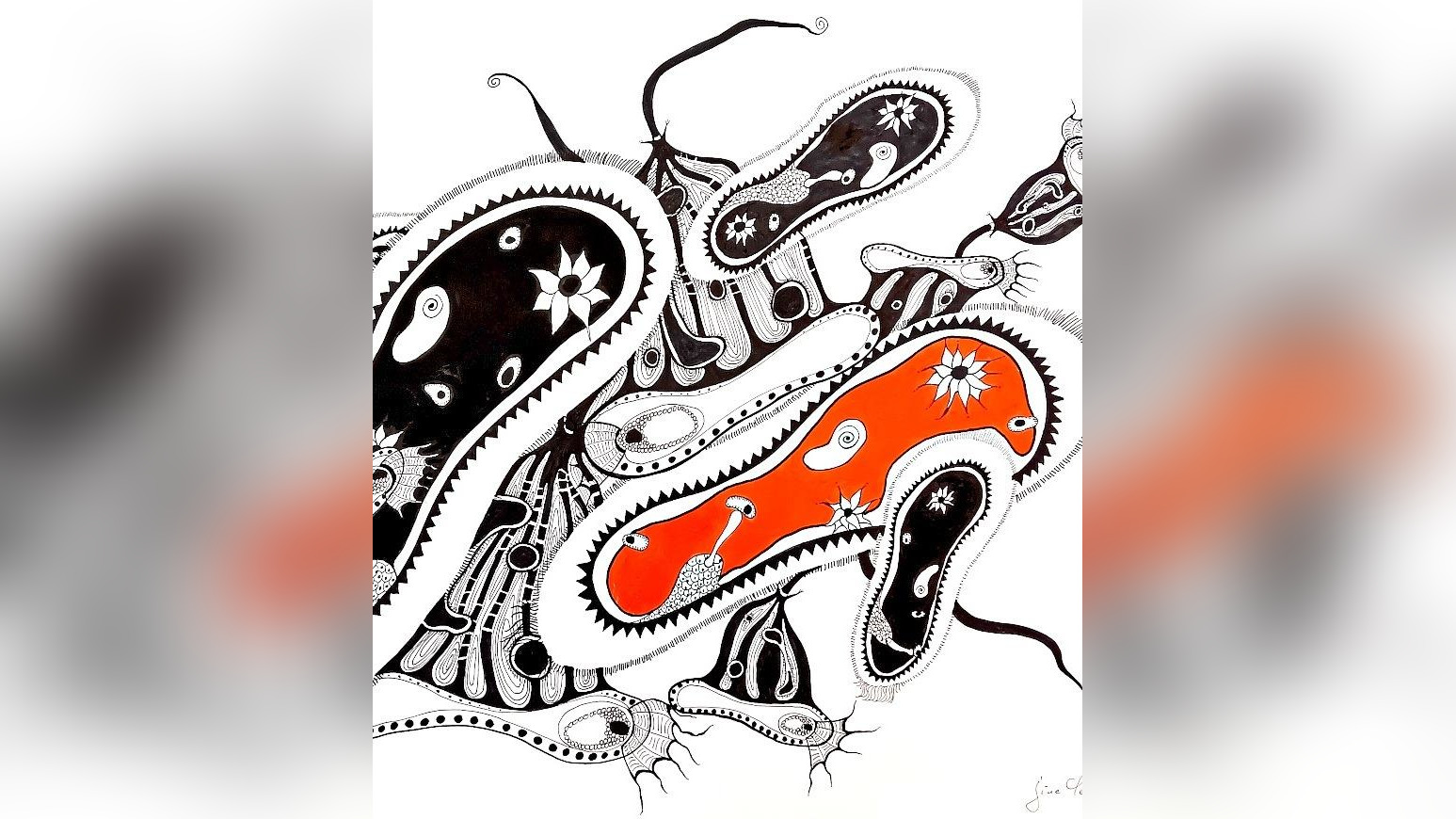 Die weibliche Seite der Kunst: Neue Ausstellung zeigt Grafik, Malerei und Glaskunst von Frauen