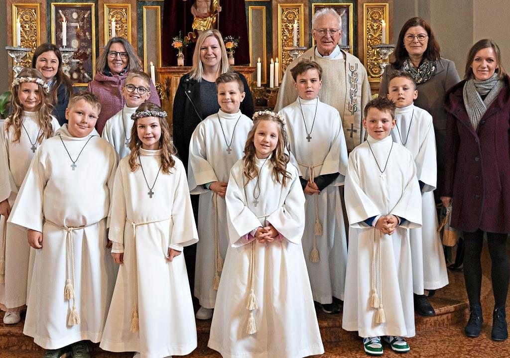 Gott ist mit uns unterwegs