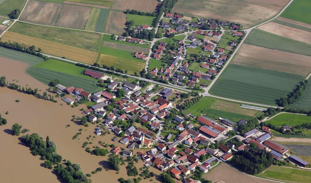 Hochwasser Bad Abbach