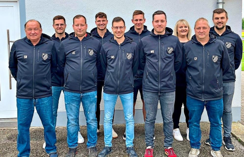 Freude über positiven Trend beim FC Roßbach