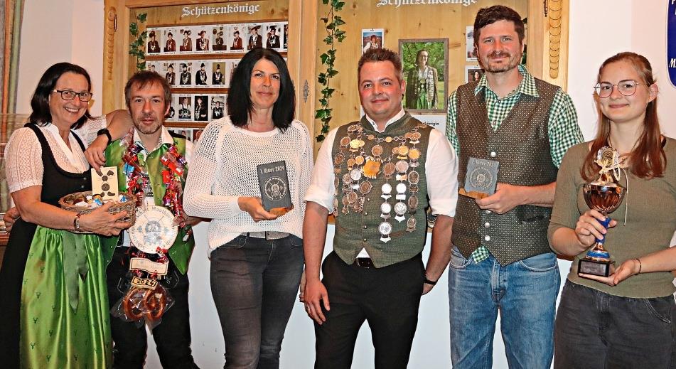 Stefan Wellinger ist neuer König