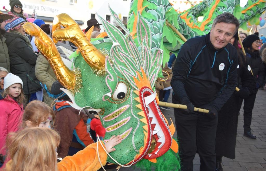 Bayrisch-China feiert: Chinesenfasching in Dietfurt im Blog