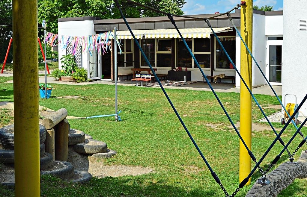 Was soll mit dem Kindergarten St. Konrad geschehen?