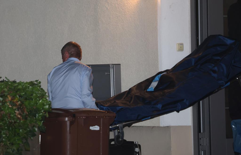 Tödlicher Nachbarschaftsstreit bei Augsburg: Konflikt schwelte seit 2018