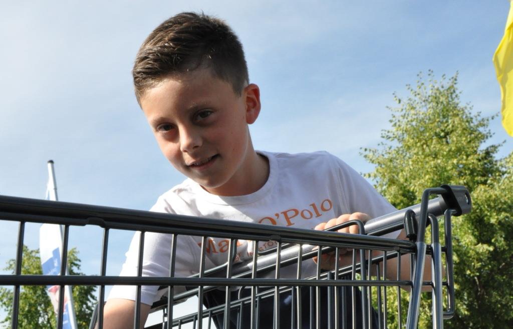 Mit Video: Adrian (9) aus Prackenbach wird im Netz für seine ...