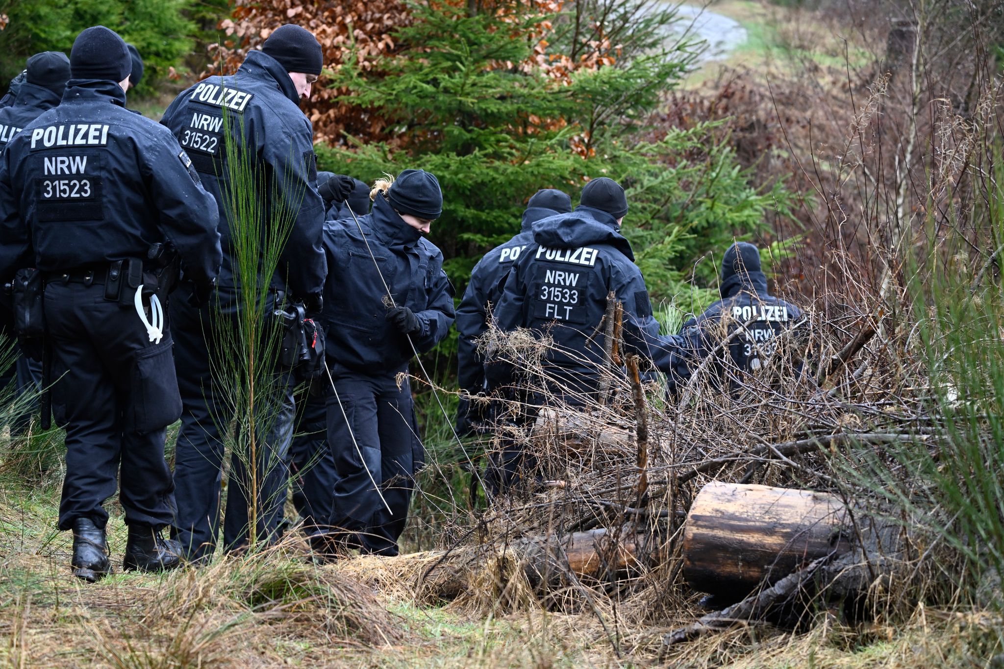 Warum müssen Teenager für Mord an Luise zahlen?