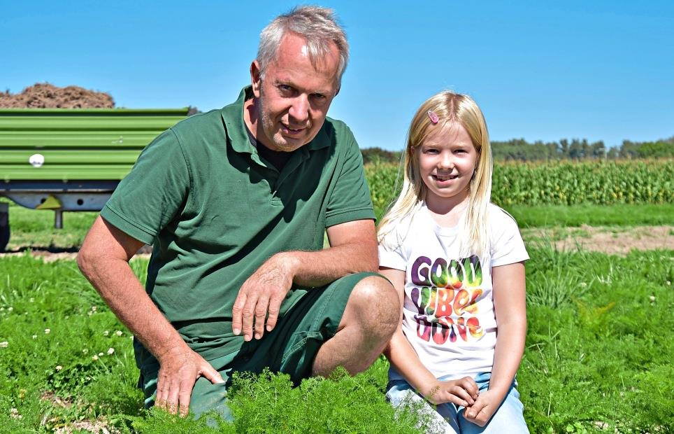 Mehr als nur Schnaps: Thomas Lehner stellt seinen Bio-Bärwurzhof vor