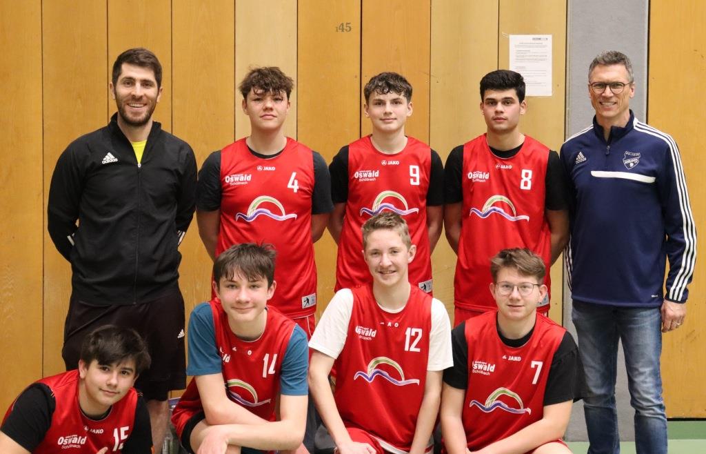 Basketball-Bezirksfinale der Förderzentren: SFZ Schöllnach-Osterhofen ...